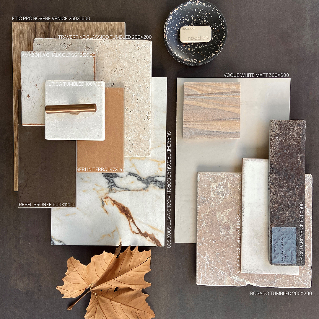 Rossetto Tiles | Inspiration
