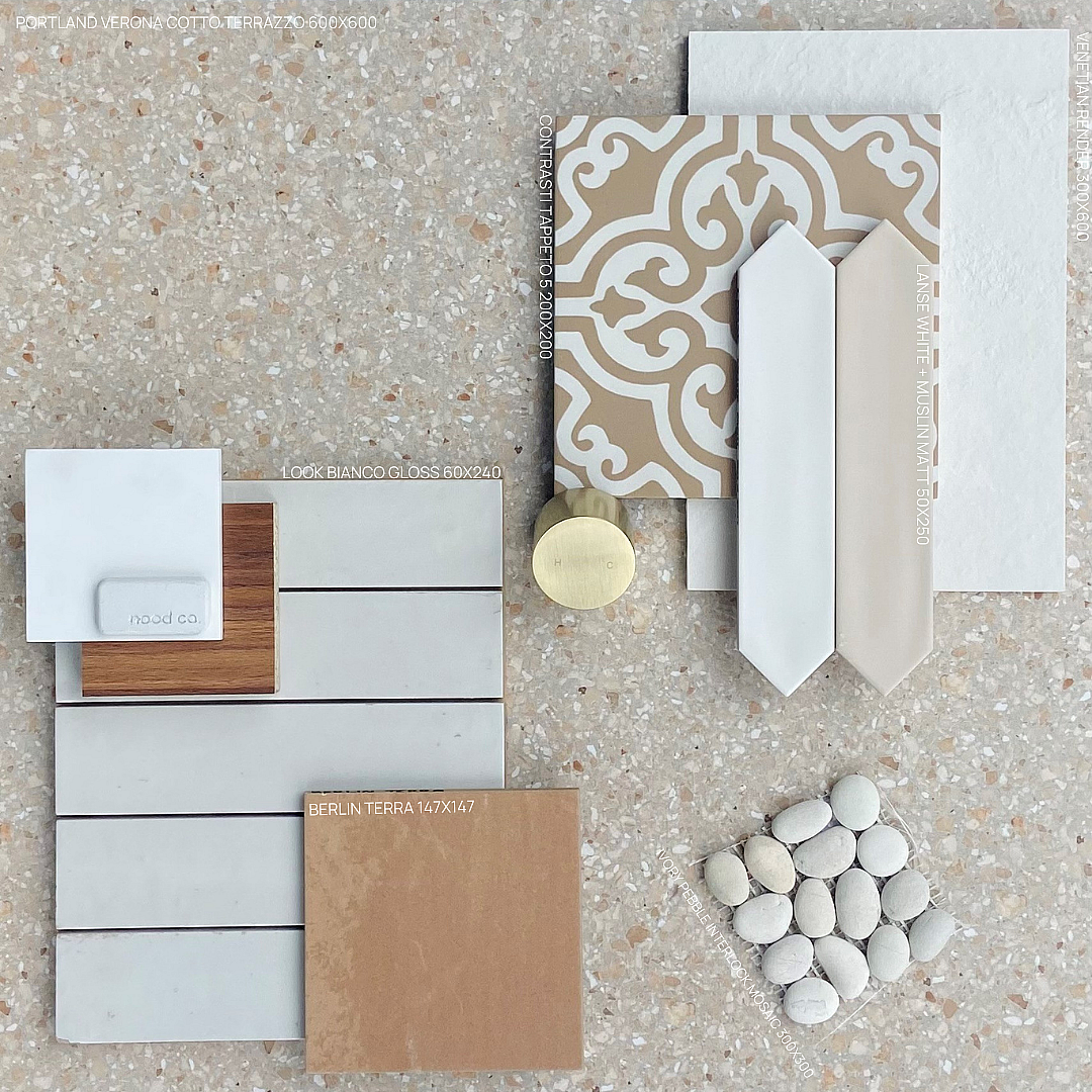 Rossetto Tiles | Inspiration