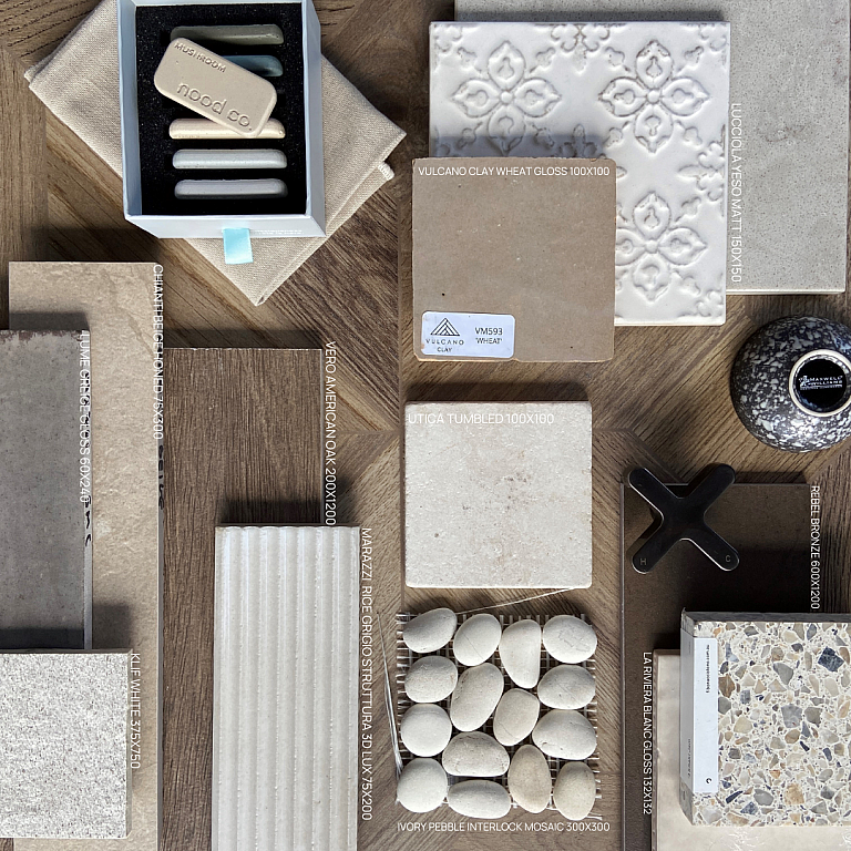 Rossetto Tiles | Inspiration