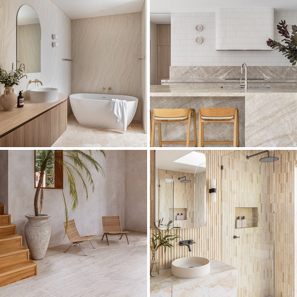 Rossetto Tiles | Finding the Perfect Tile Texture for Your Space