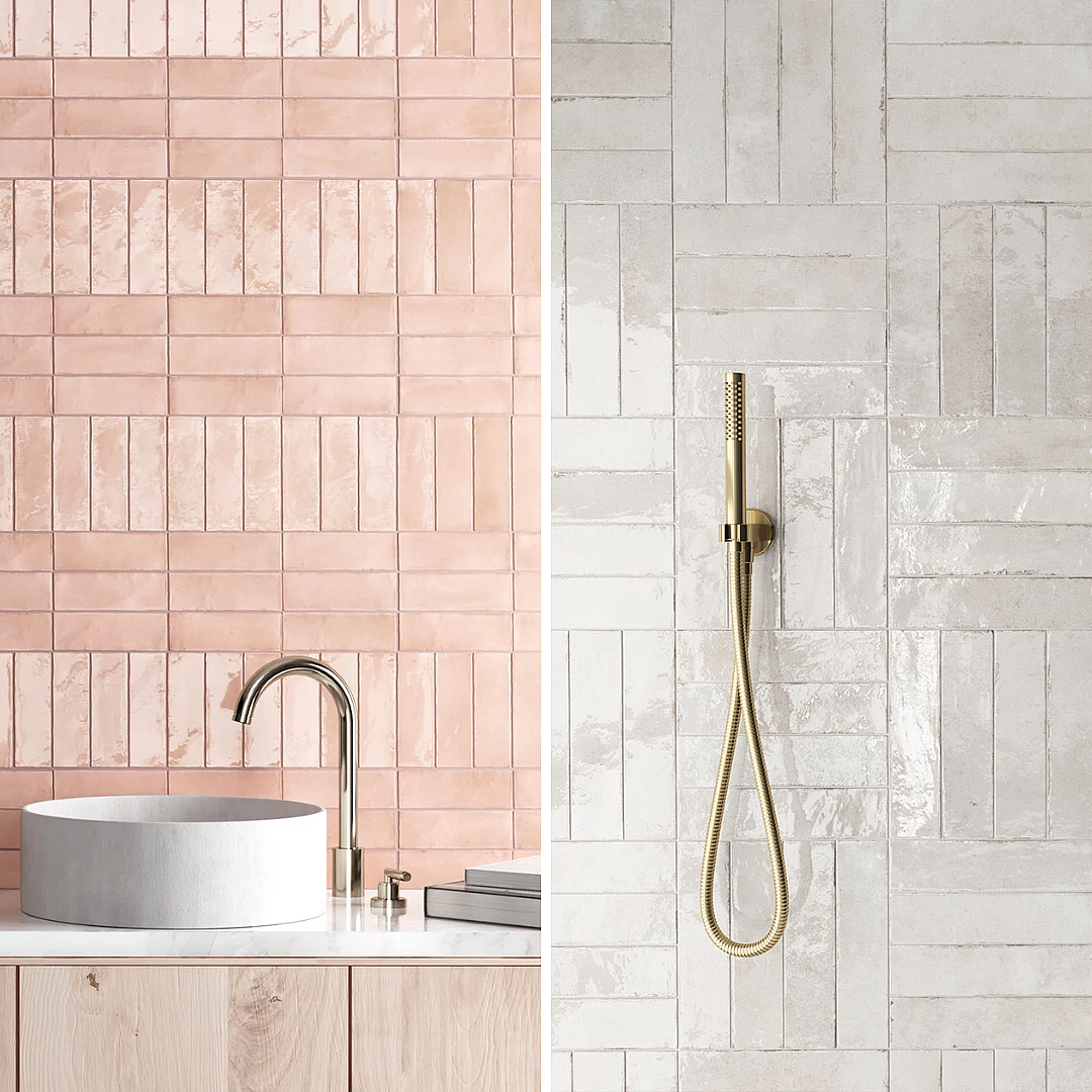Rossetto Tiles | Tile Lay Patterns: How Layout Shapes Your Space