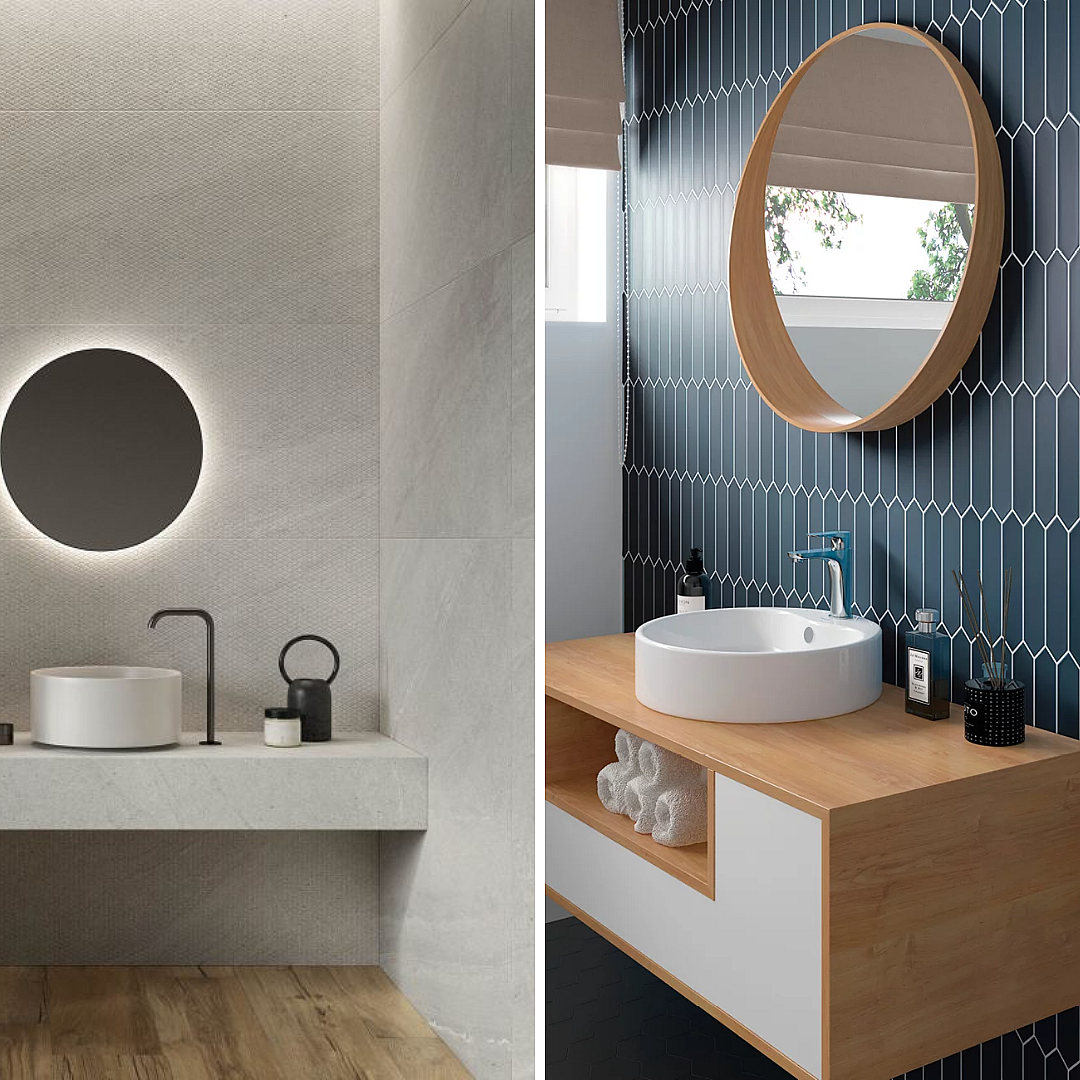 Rossetto Tiles | How to Choose the Right Type and Colour of Grout