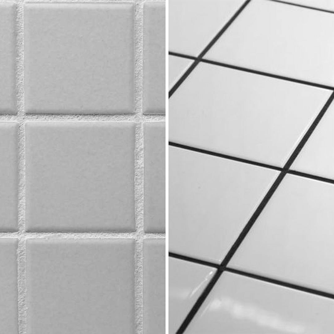 Rossetto Tiles | How to Choose the Right Type and Colour of Grout