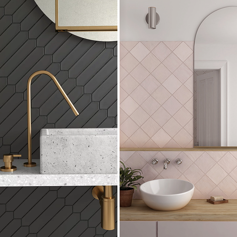 Rossetto Tiles | Tile Lay Patterns: How Layout Shapes Your Space