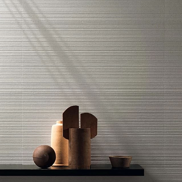 Rossetto Tiles | 3D Wall Carve Chisel Ivory