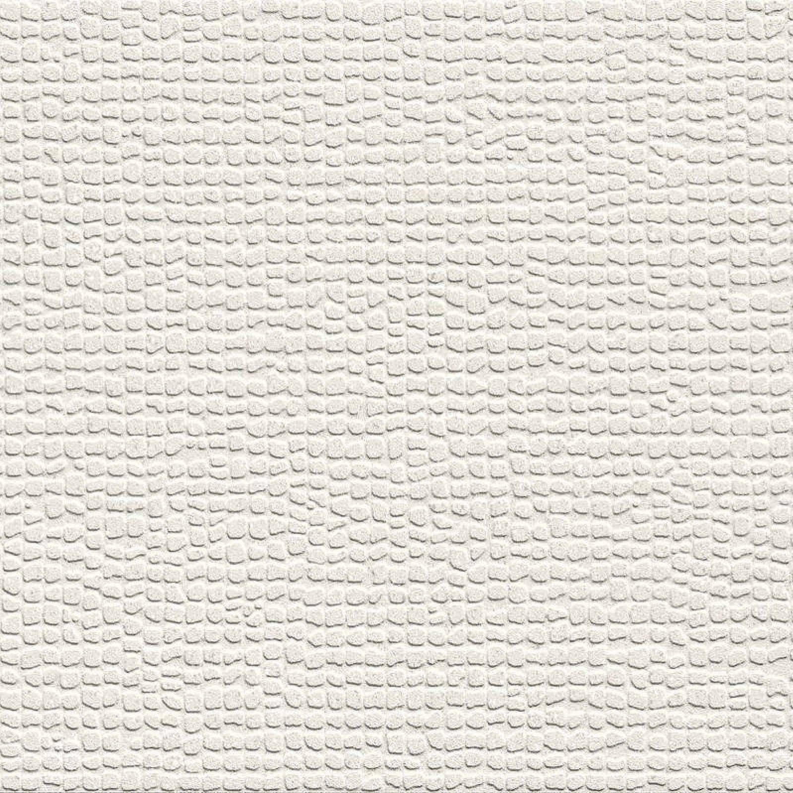 Rossetto Tiles | 3D Wall Carve Squares White