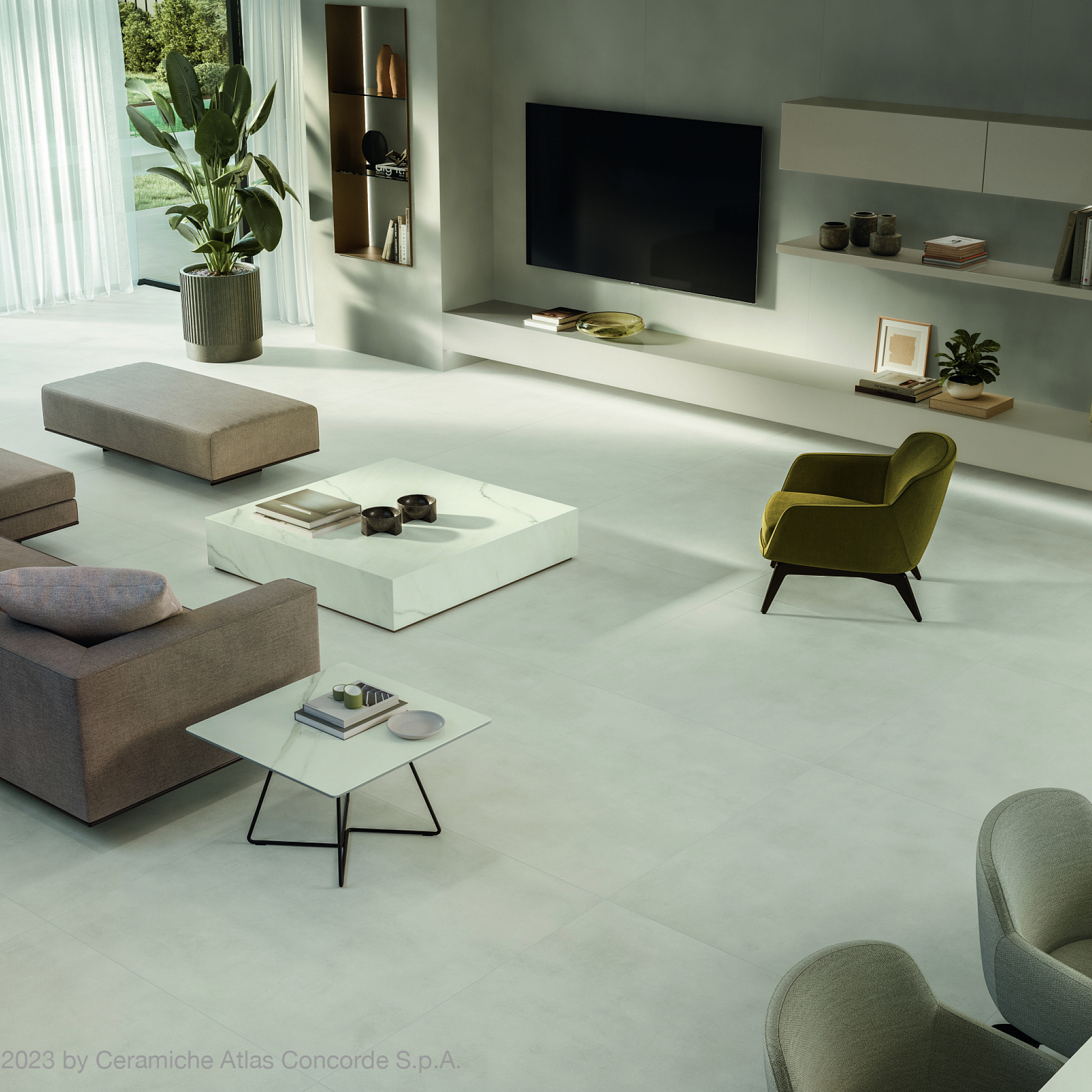 Rossetto Tiles | Boost Balance Moon