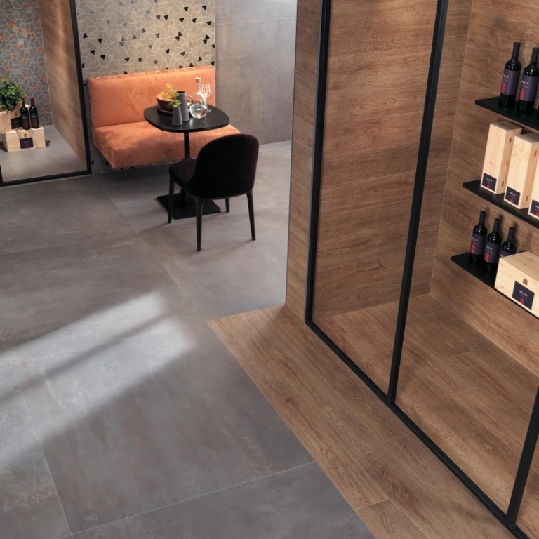 Rossetto Tiles | Boost Smoke