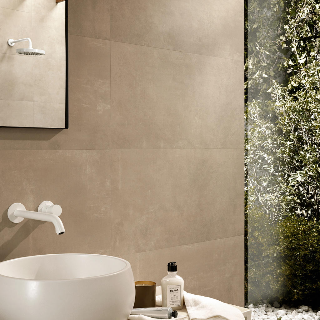 Rossetto Tiles | Boost Stone Clay