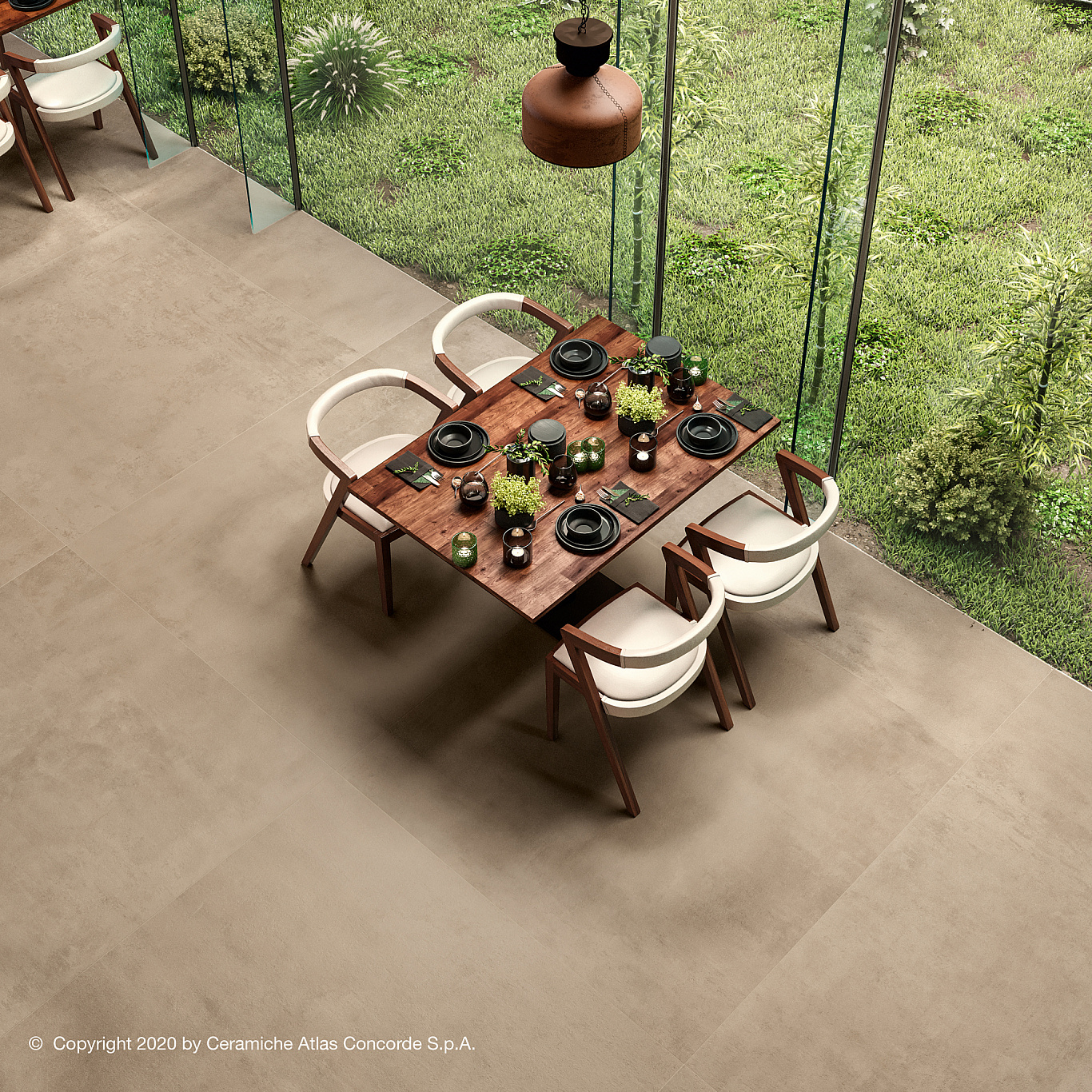 Rossetto Tiles | Boost Stone Clay