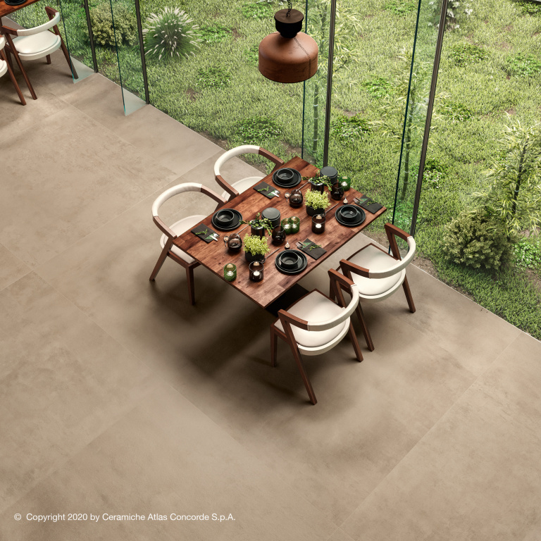 Rossetto Tiles | Boost Stone Clay