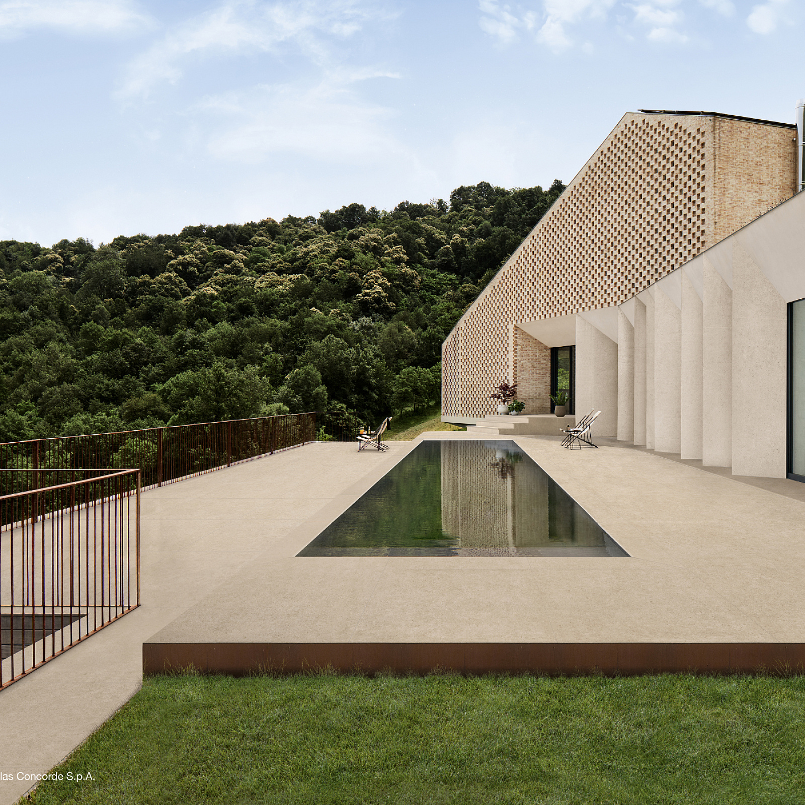 Rossetto Tiles | Boost Stone Cream