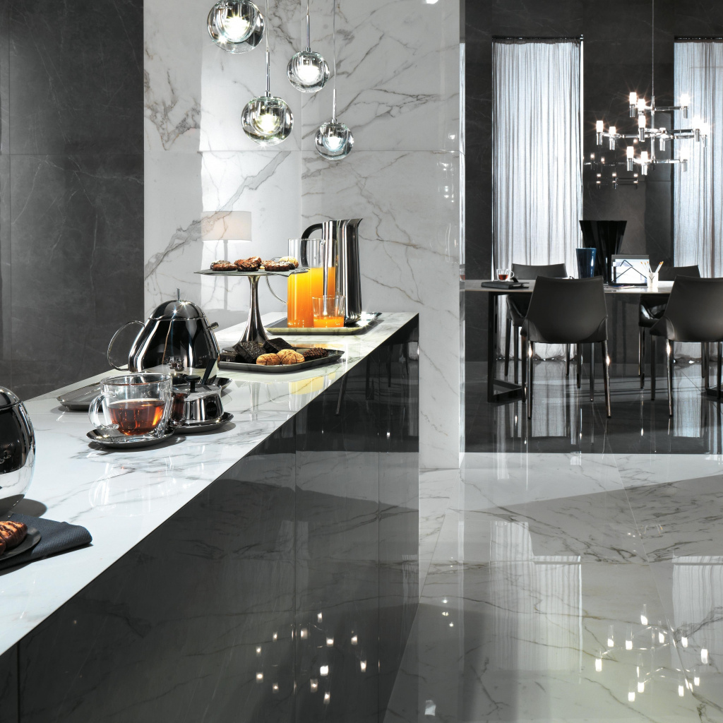 Rossetto Tiles | Marvel Grey Stone