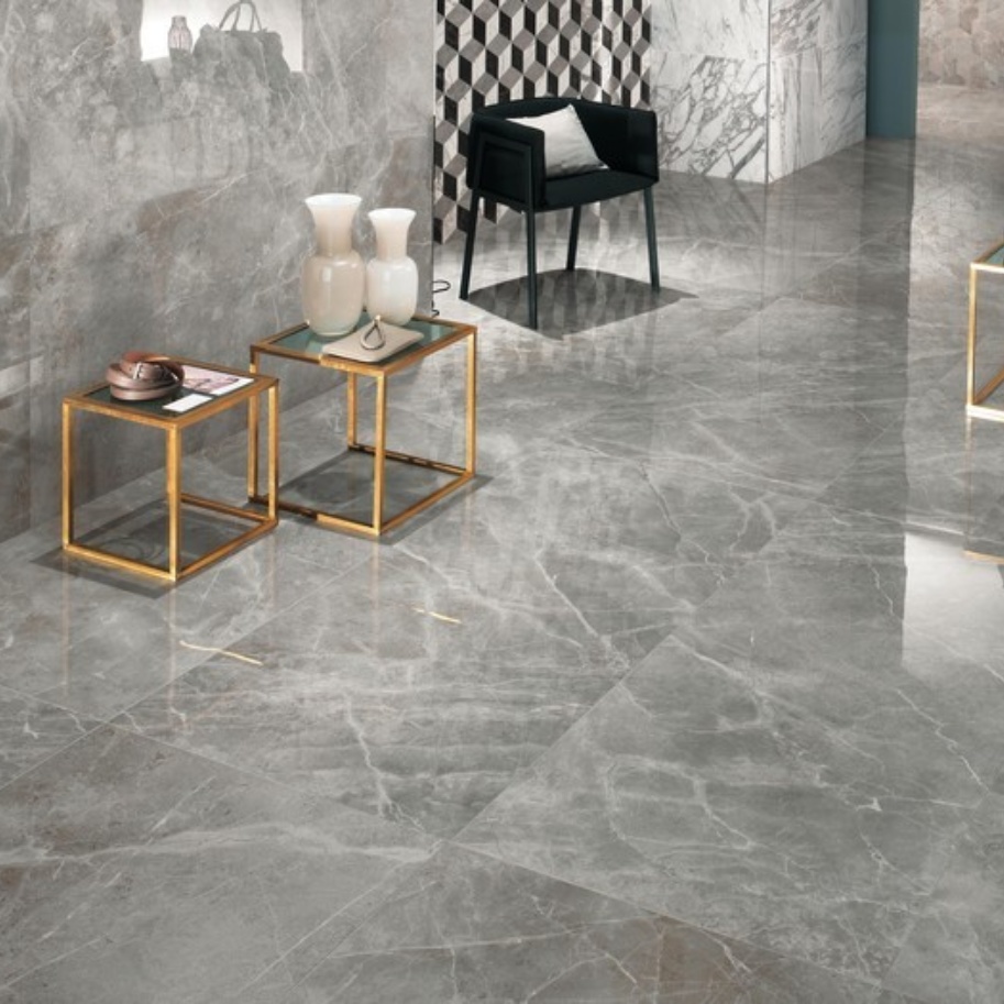 Rossetto Tiles | Marvel Pro Grey Fleury