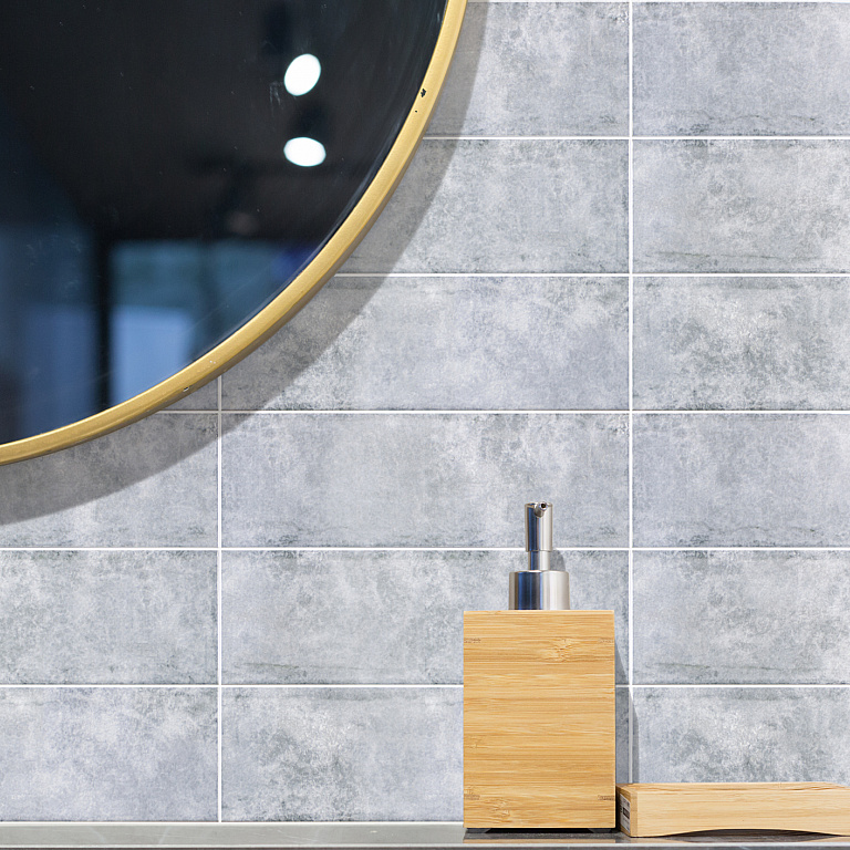 Rossetto Tiles | Abalone Bulu Grey