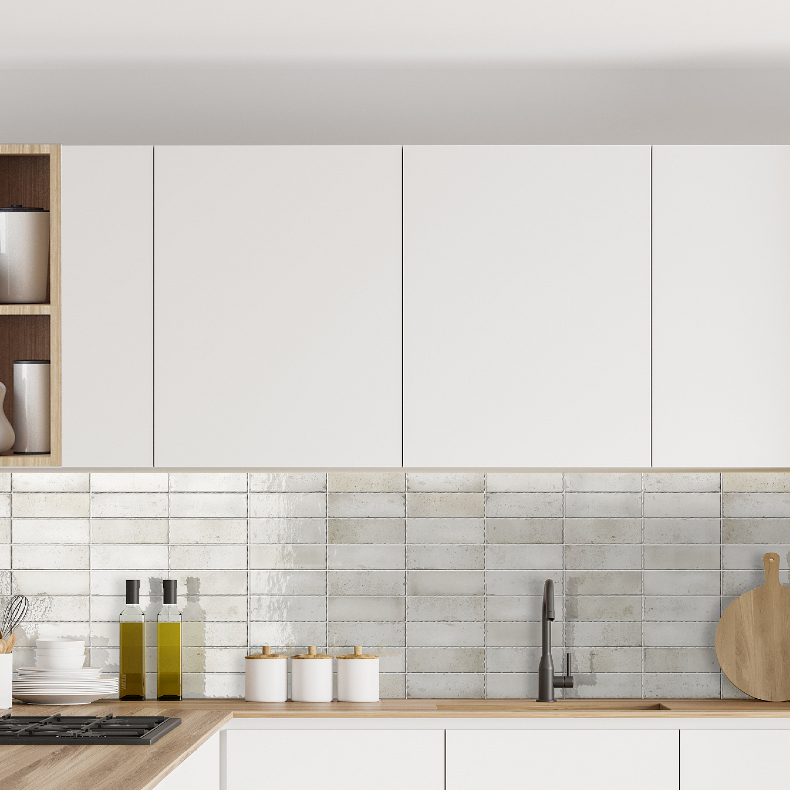 Rossetto Tiles | Amazonia Chalk