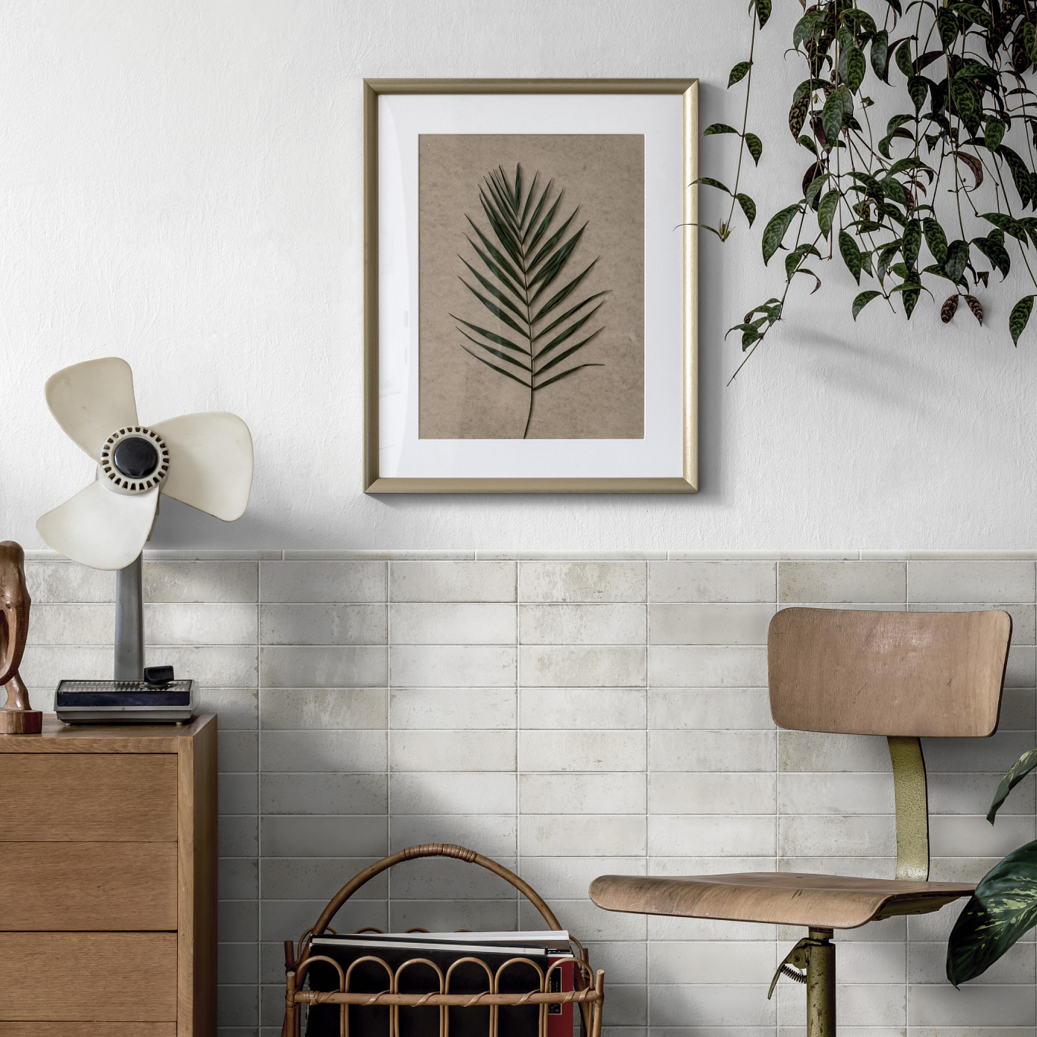 Rossetto Tiles | Amazonia Chalk