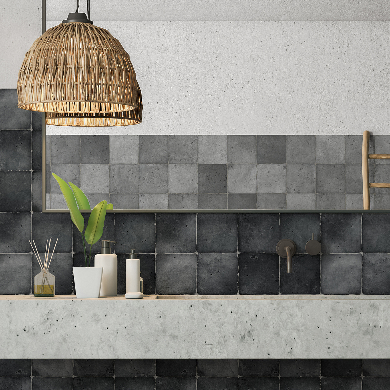 Rossetto Tiles | Antique Lava