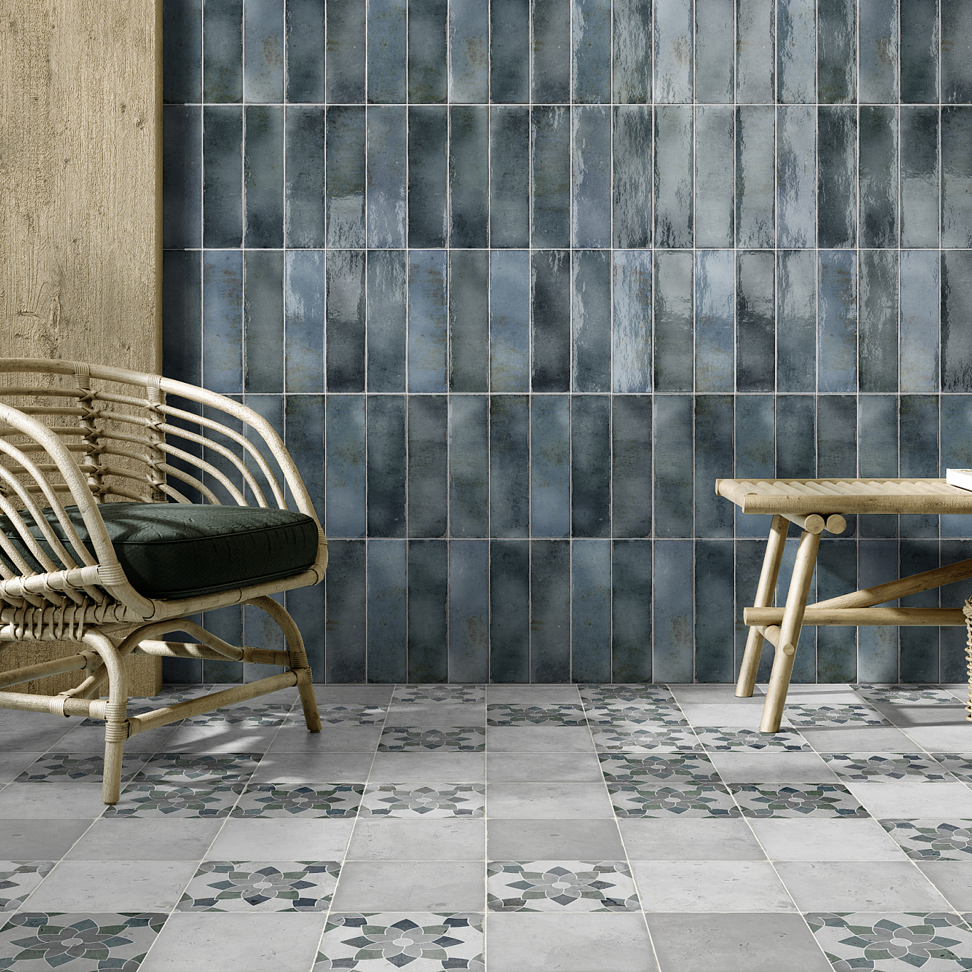 Rossetto Tiles | Antique Pearl