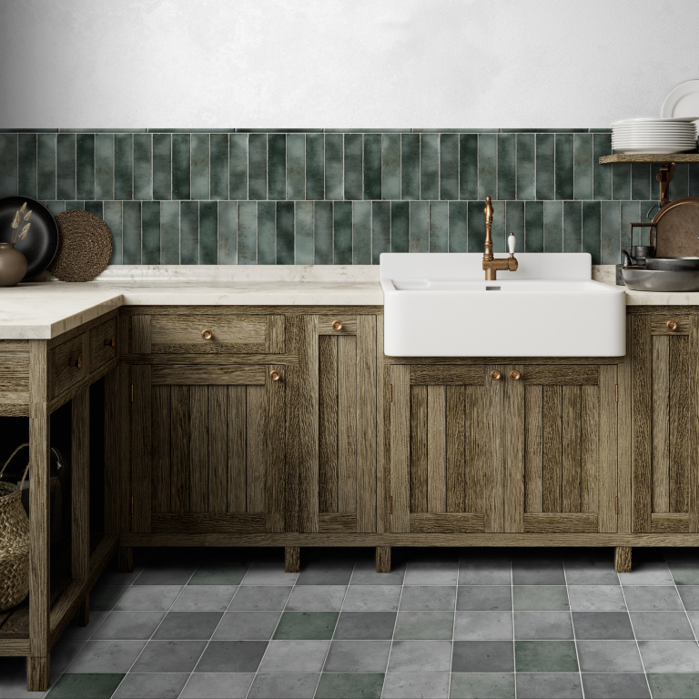 Rossetto Tiles | Antique Pearl