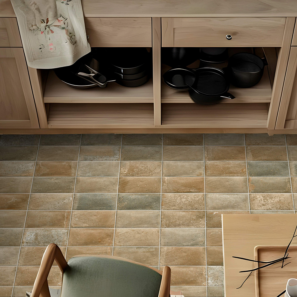 Rossetto Tiles | Benasal Terracotta