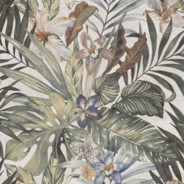Rossetto Tiles | Botanical Caribbean