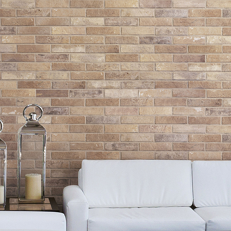 Rossetto Tiles | Bristol Cream Brick