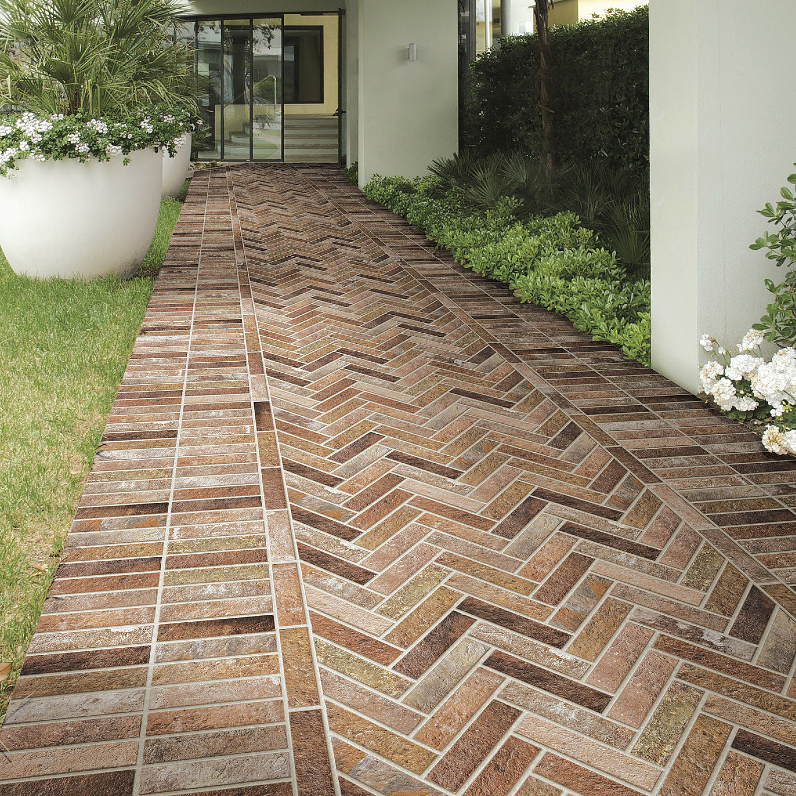 Rossetto Tiles | Bristol Red Brick