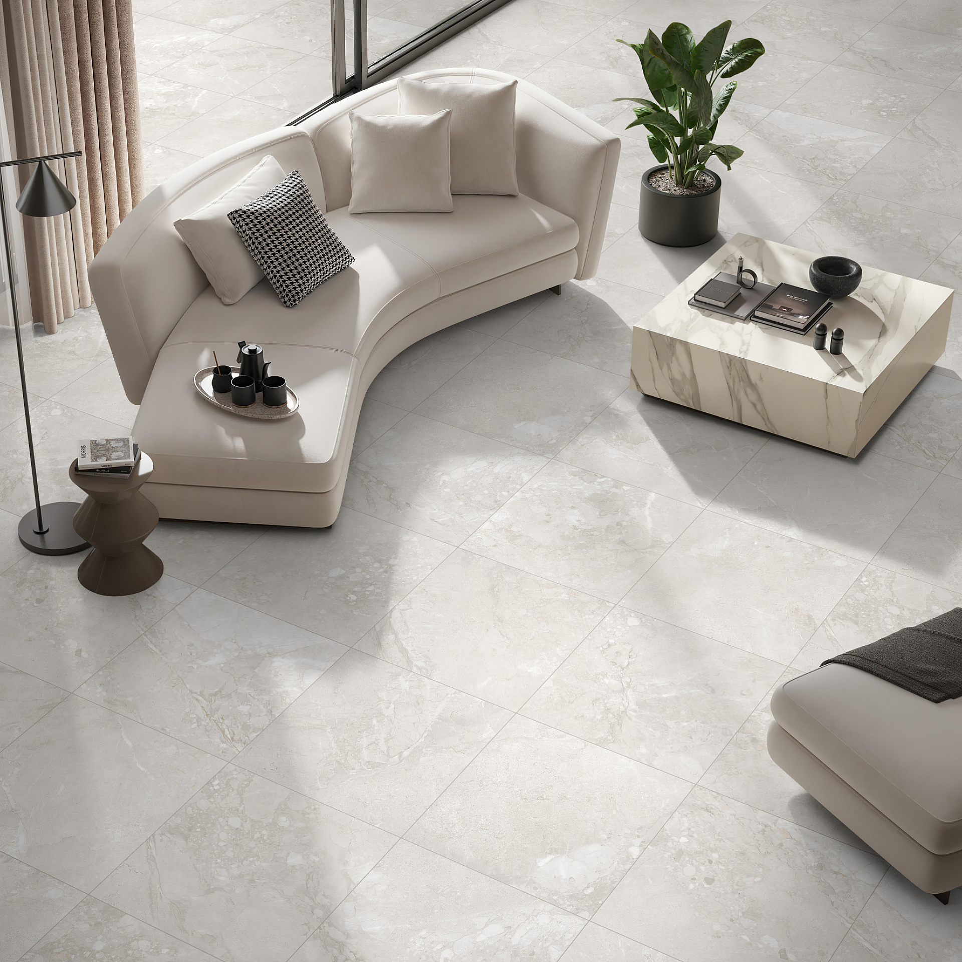 Rossetto Tiles | Capri Beige
