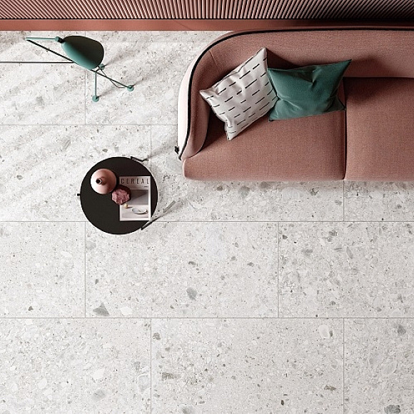 Rossetto Tiles | Ceppo Stone Light Grey