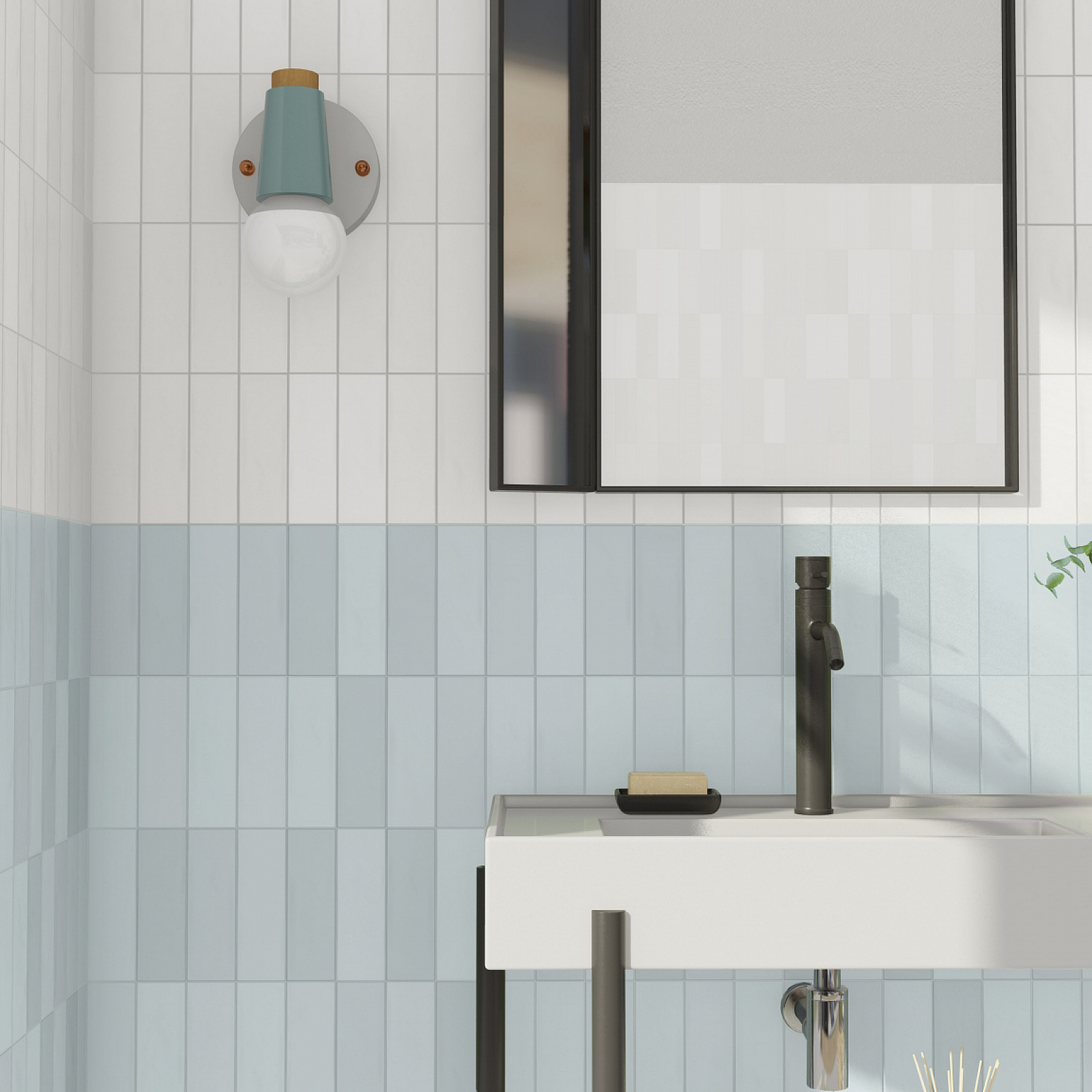 Rossetto Tiles | Chalky White
