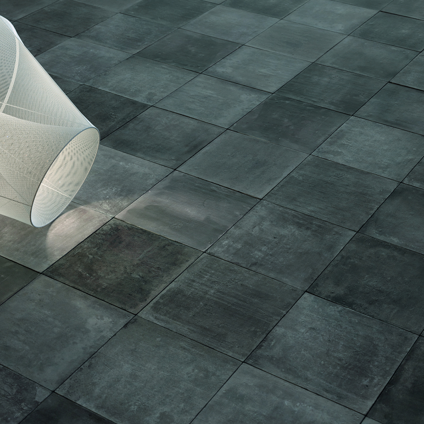 Rossetto Tiles | Chateau Graphite