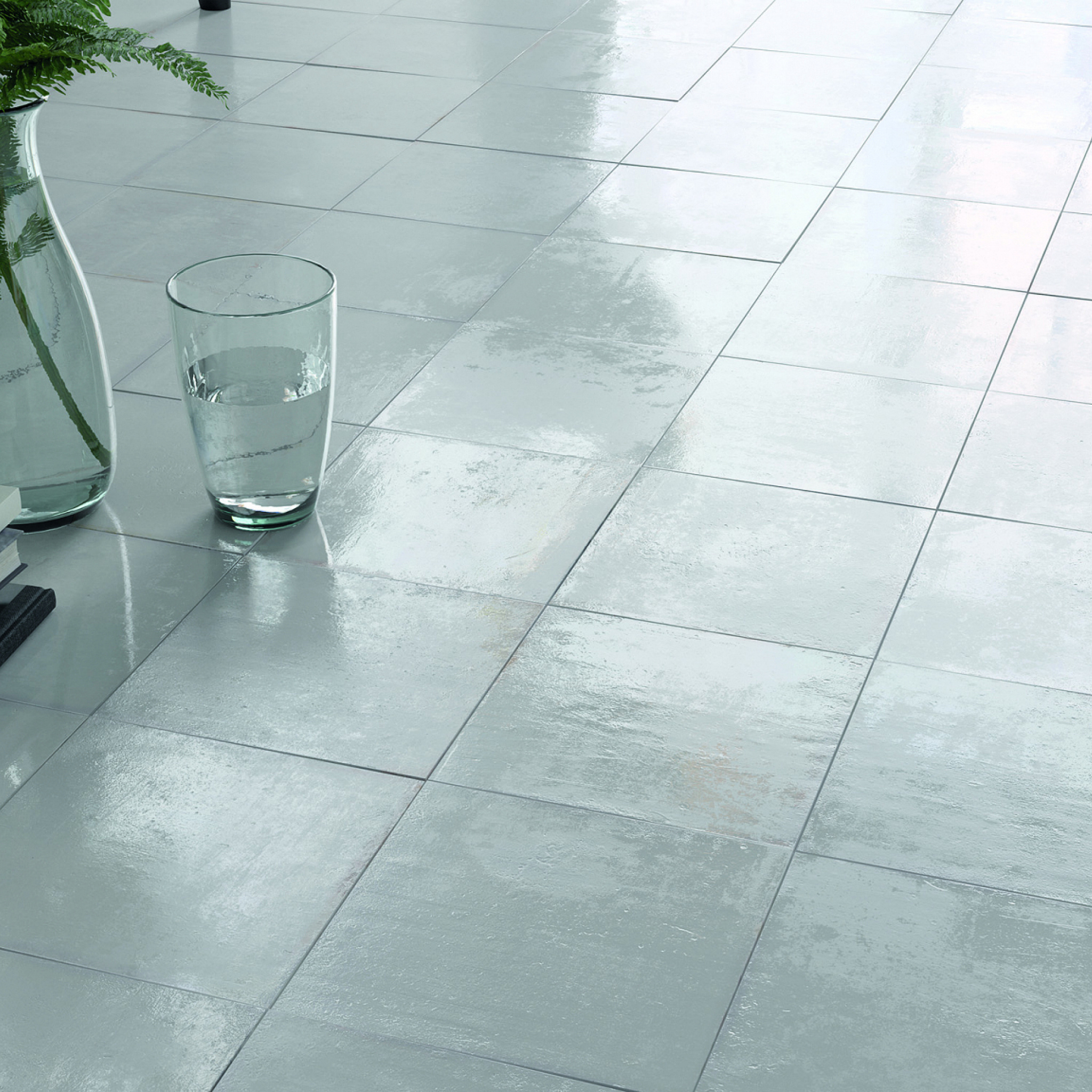 Rossetto Tiles | Chateau White