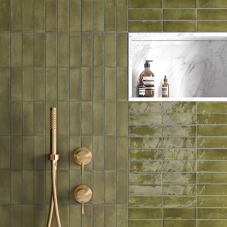 Rossetto Tiles | Coco Verd