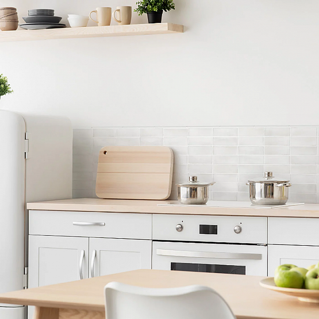 Rossetto Tiles | Coco White