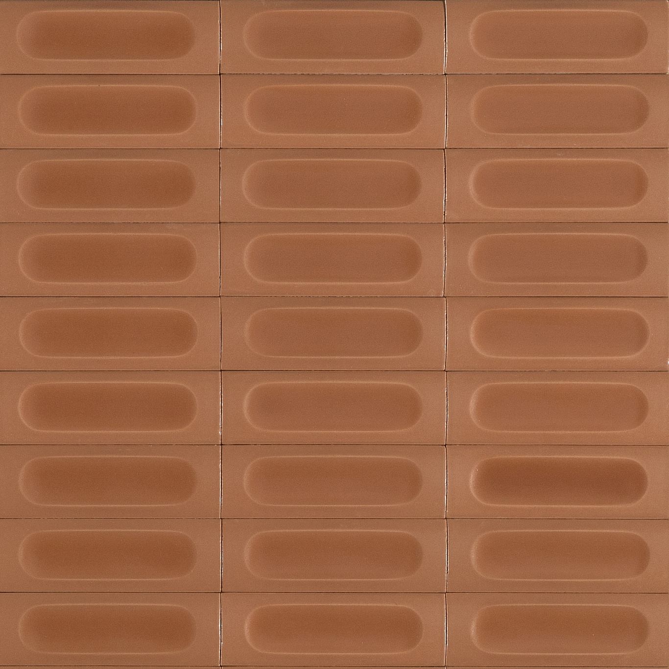 Rossetto Tiles | Confetto Mattone 3D