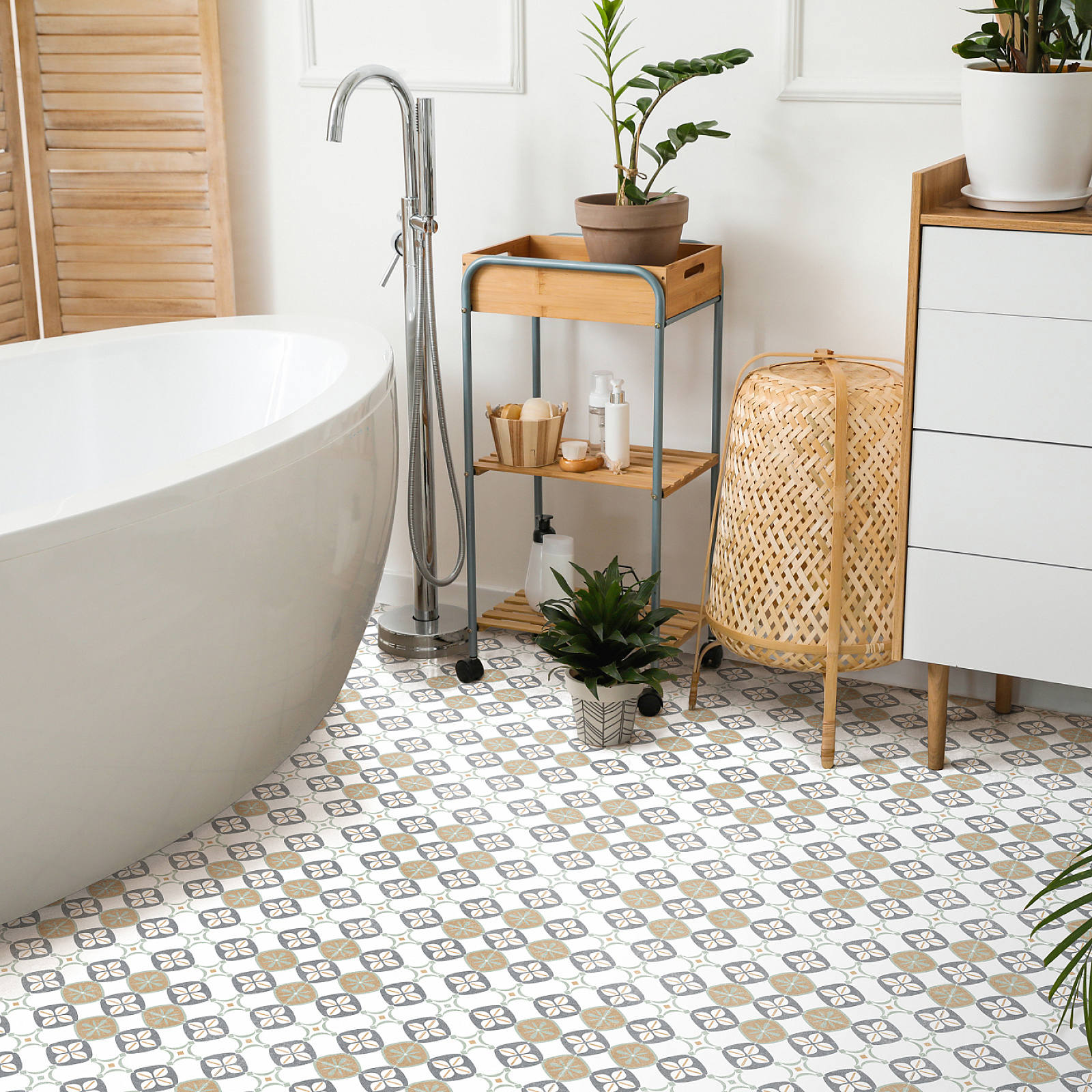 Rossetto Tiles | Cosmo Lyon