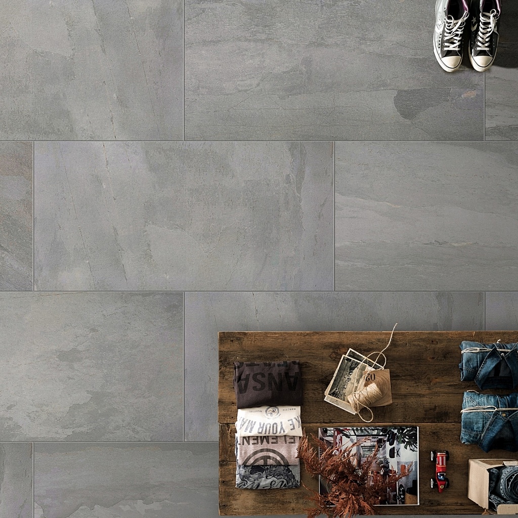Rossetto Tiles | Discovery Grey