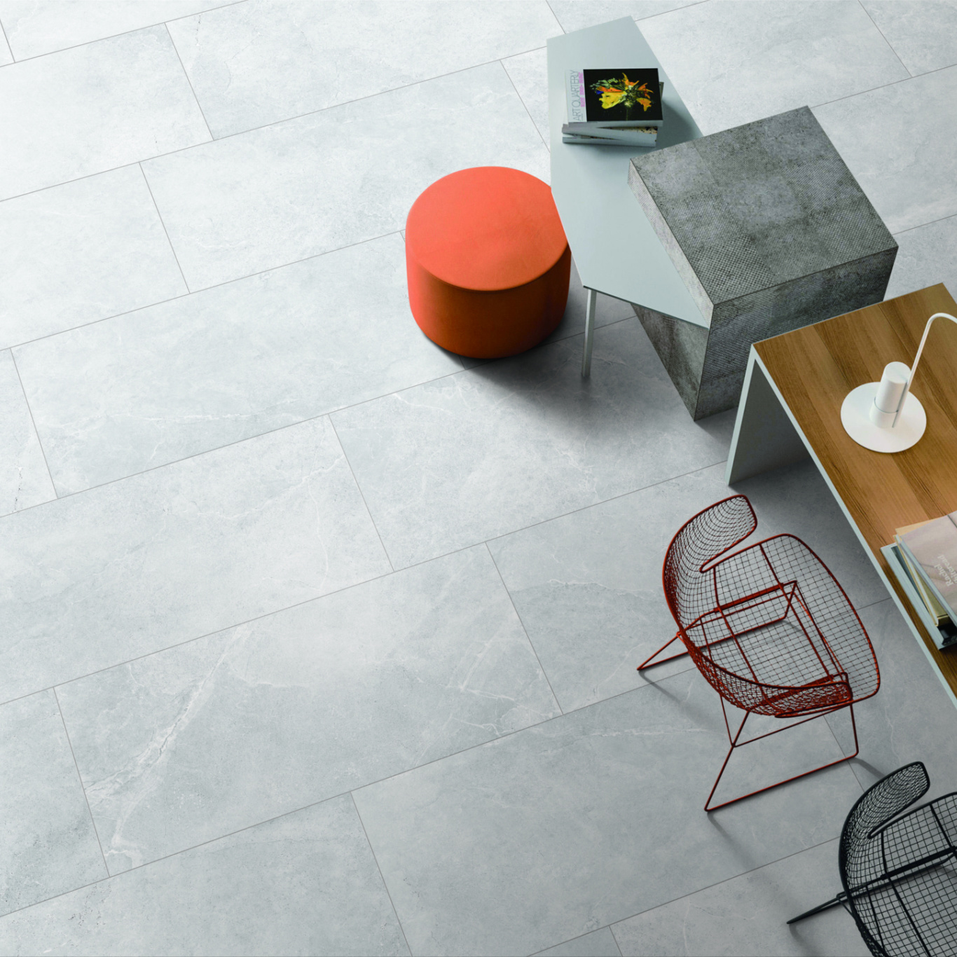Rossetto Tiles | Entiva Enzo Moon