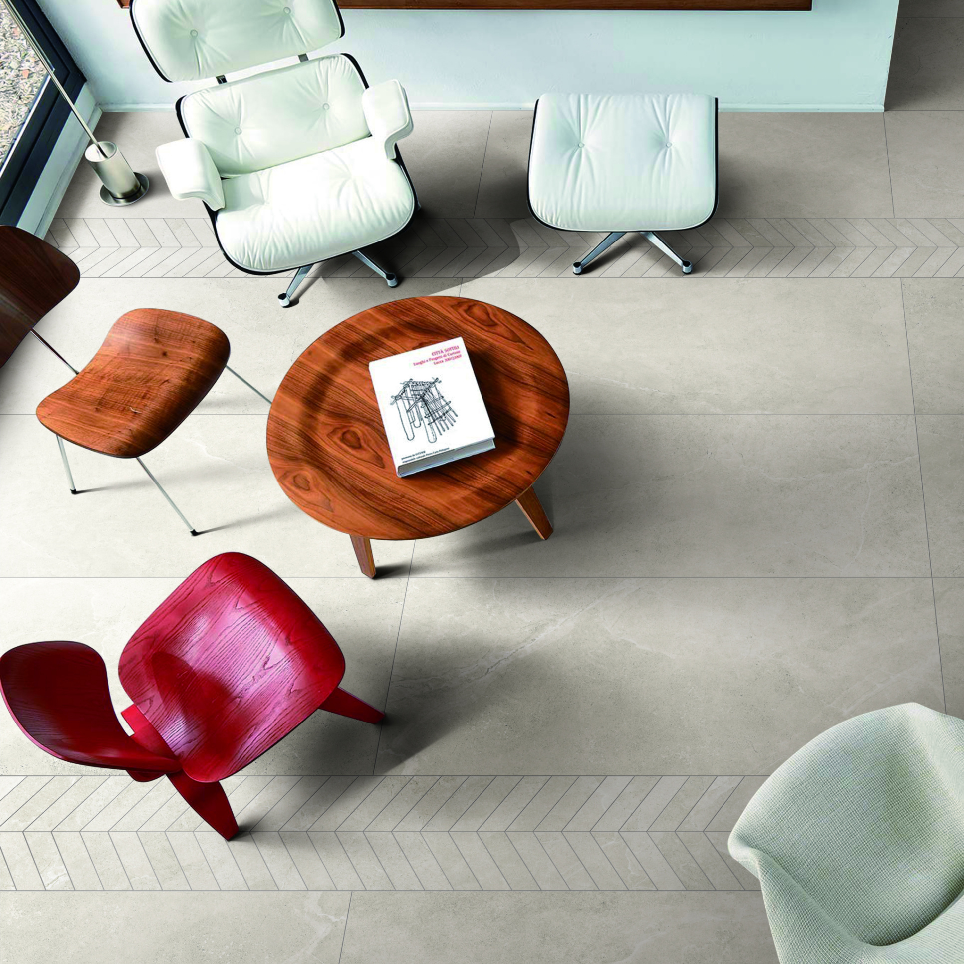 Rossetto Tiles | Entiva Enzo Sand