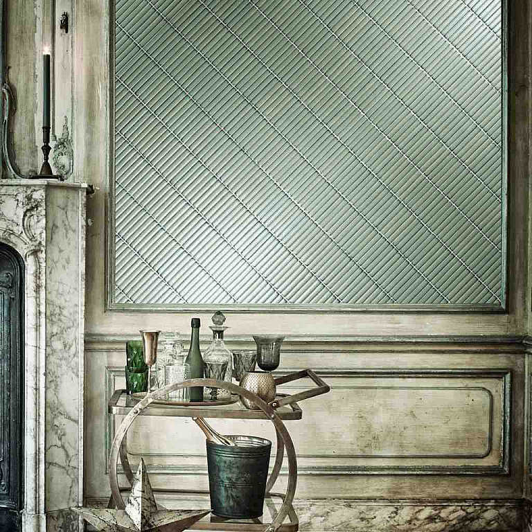 Rossetto Tiles | Entiva Mini Kit Kat Green