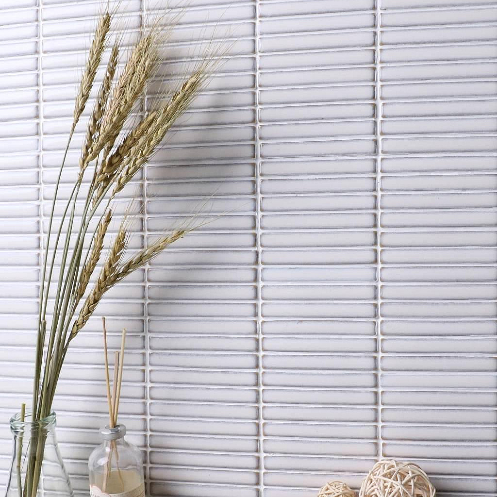Rossetto Tiles | Entiva Mini Kit Kat White