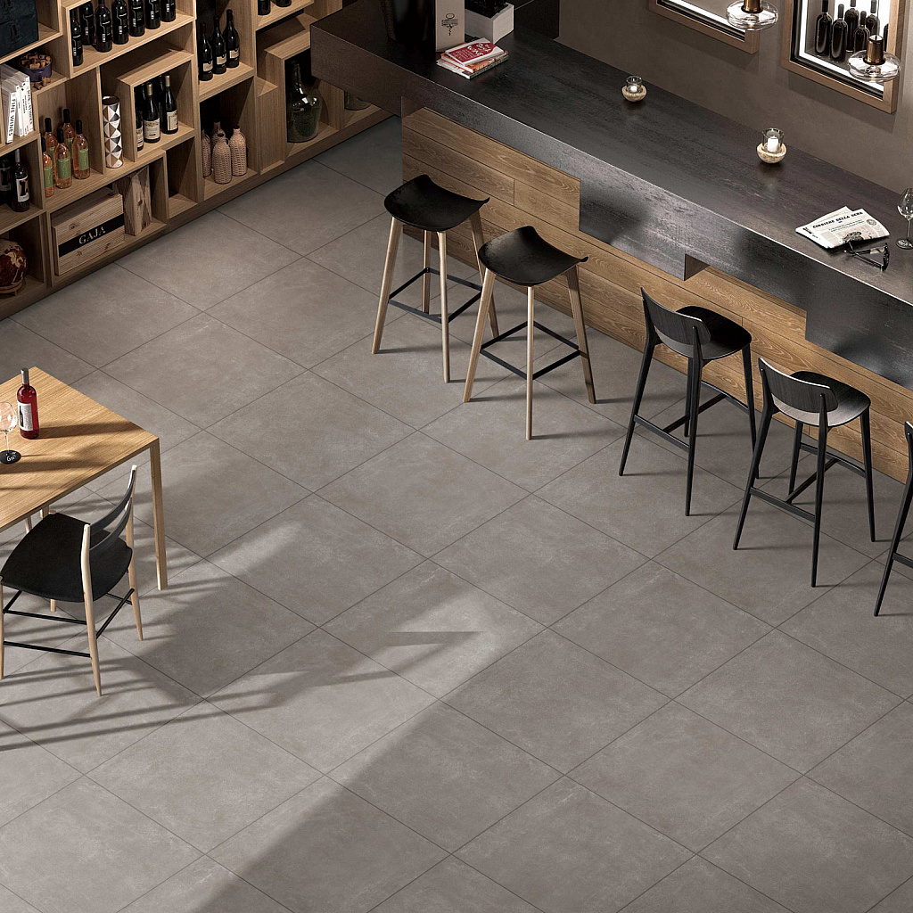 Rossetto Tiles | Entiva Nova Dark Grey