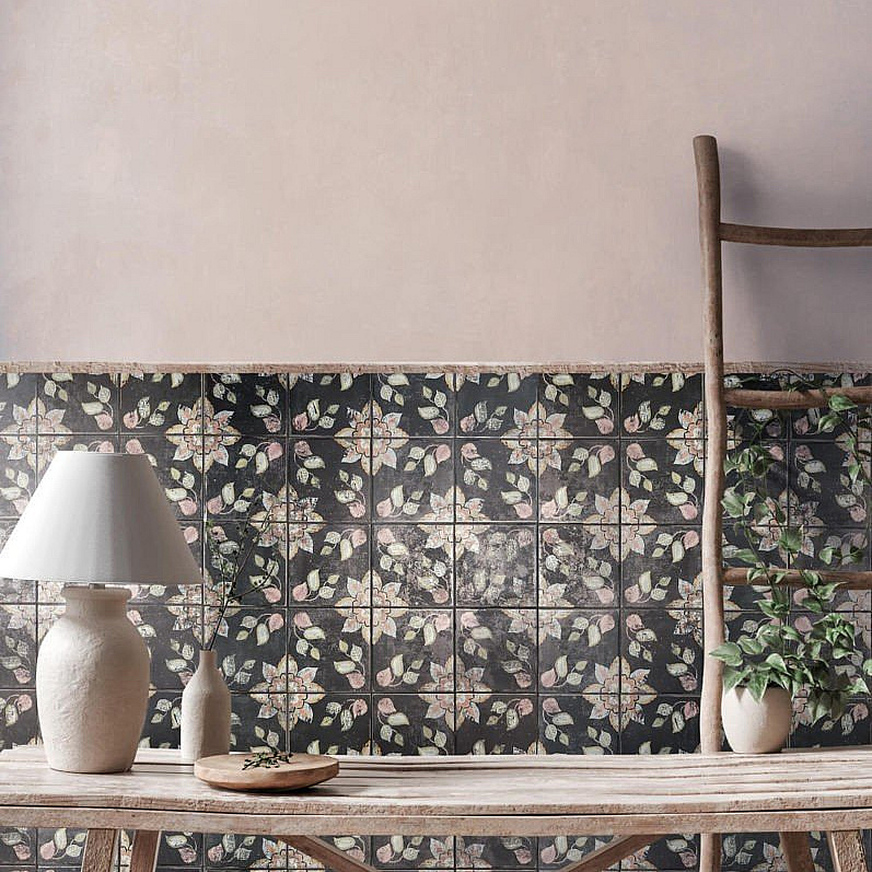 Rossetto Tiles | Florentina Elisa