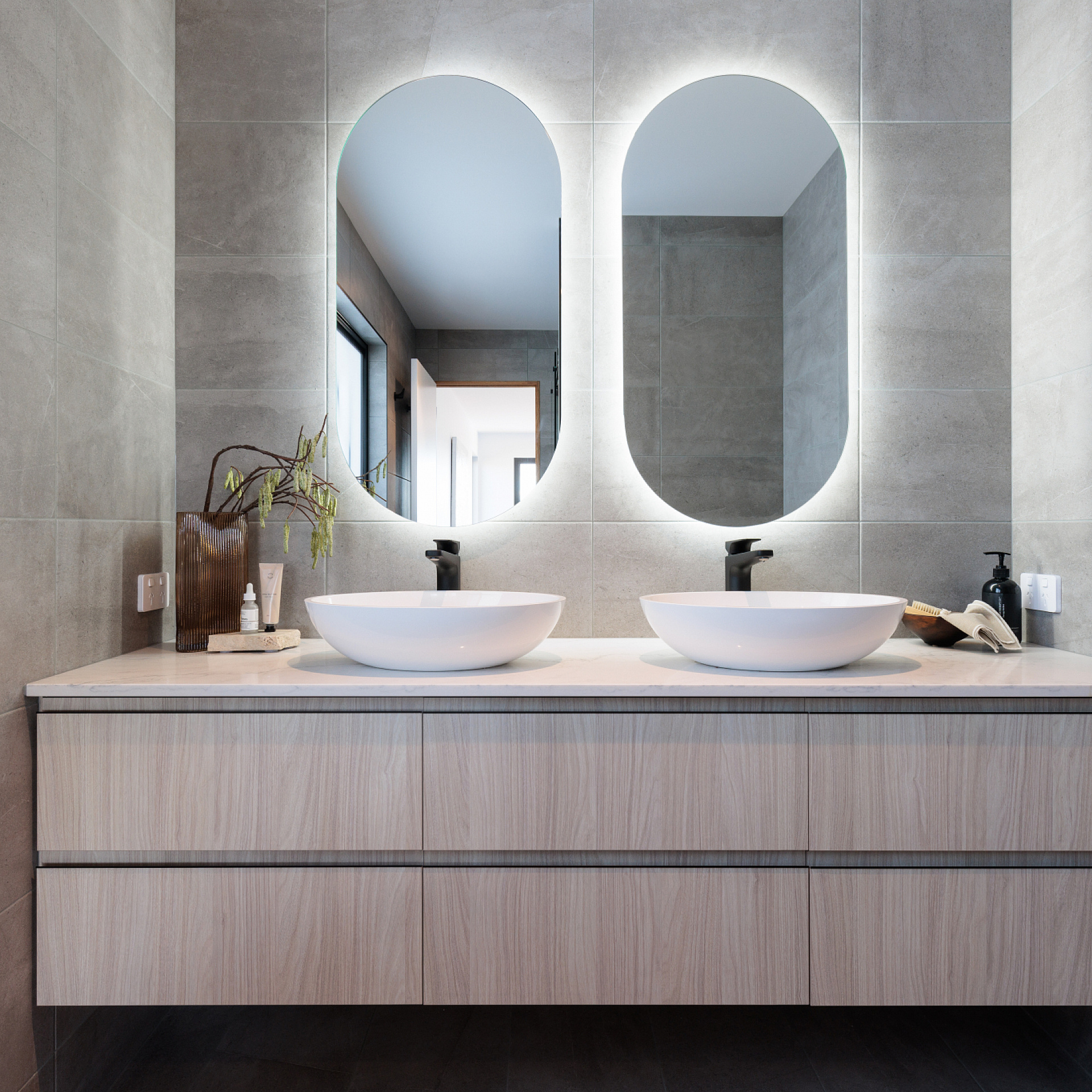 Rossetto Tiles | Kempsey Grey