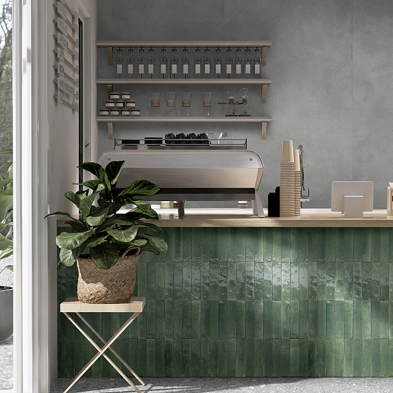 Rossetto Tiles | Look Verde