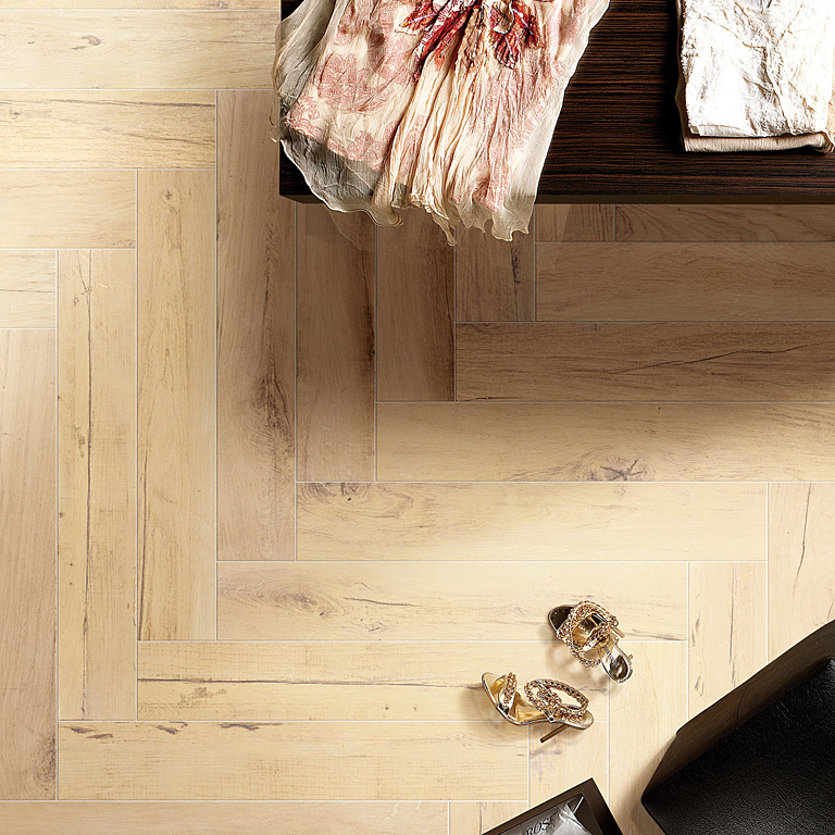 Rossetto Tiles | Oak Avorio