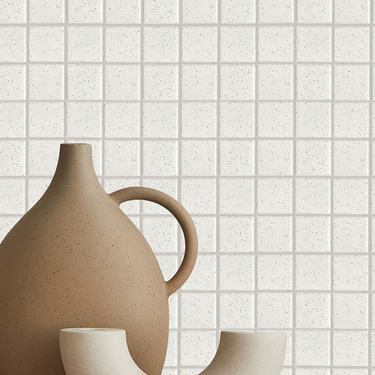 Rossetto Tiles | Rasa Off-White Block