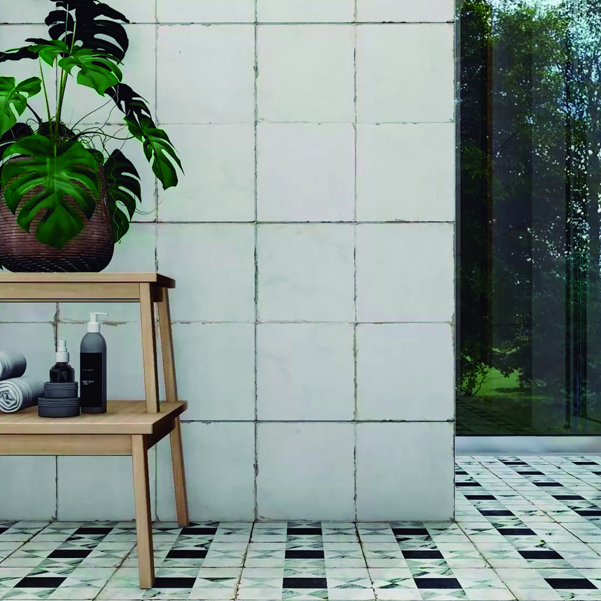 Rossetto Tiles | Renaissance Cross