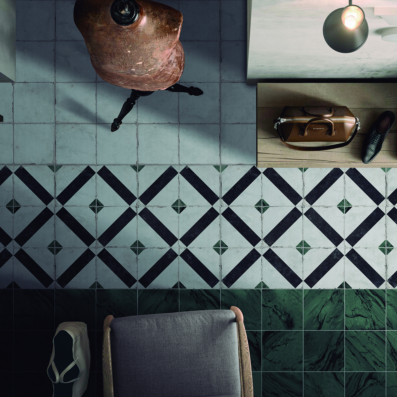 Rossetto Tiles | Renaissance Frame